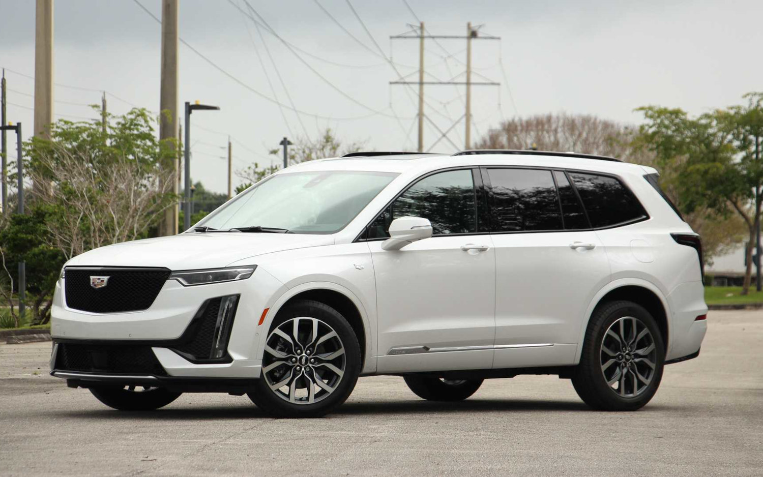 Cadillac XT6 Sport 2021 | SUV Drive